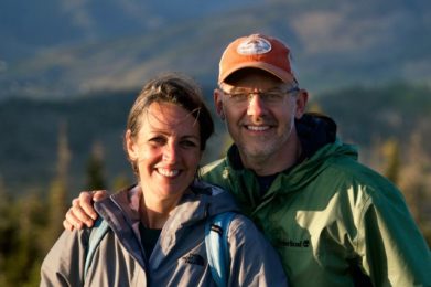 About Us - Hands to the Plow